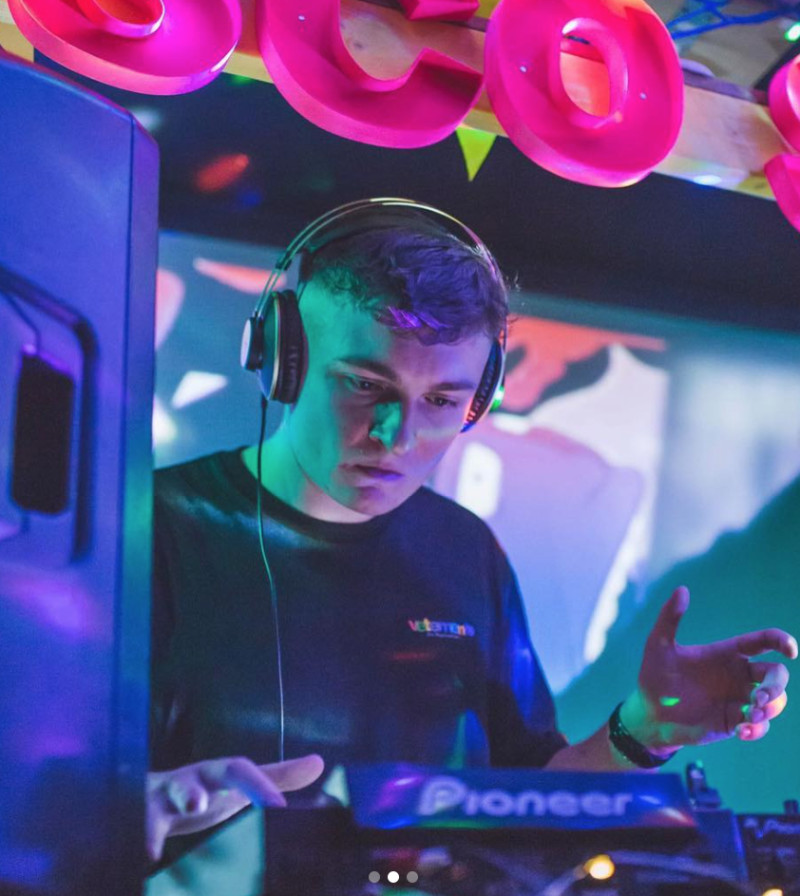 Aidan Corkett-Beirne - 886531 / | Alchemist, Leeds